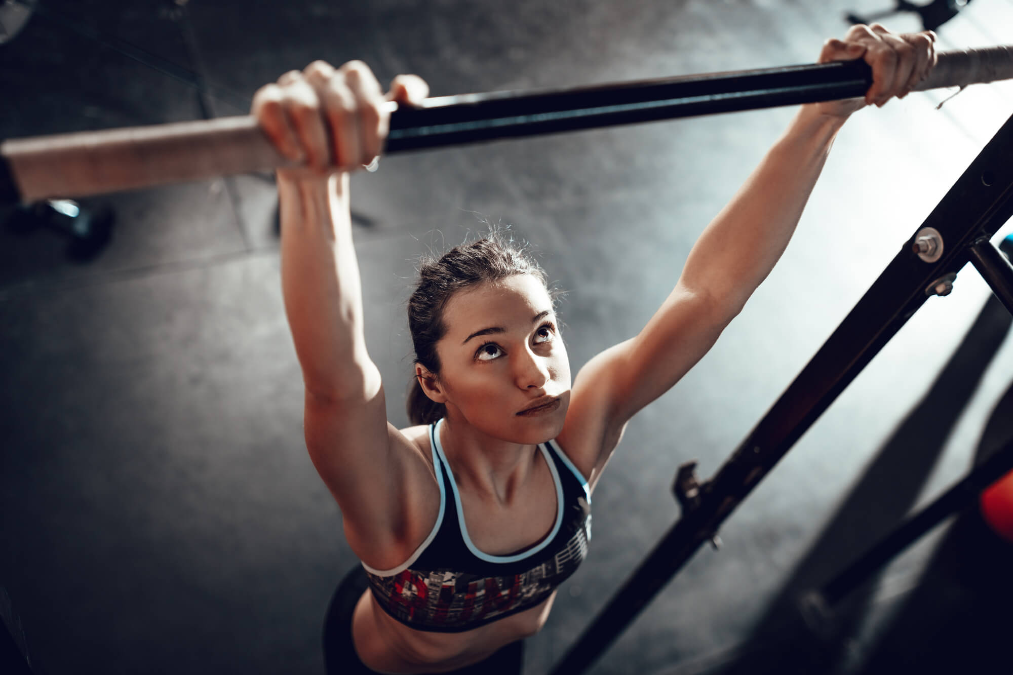 7 Exercises To Help You Complete Your First Pull Up