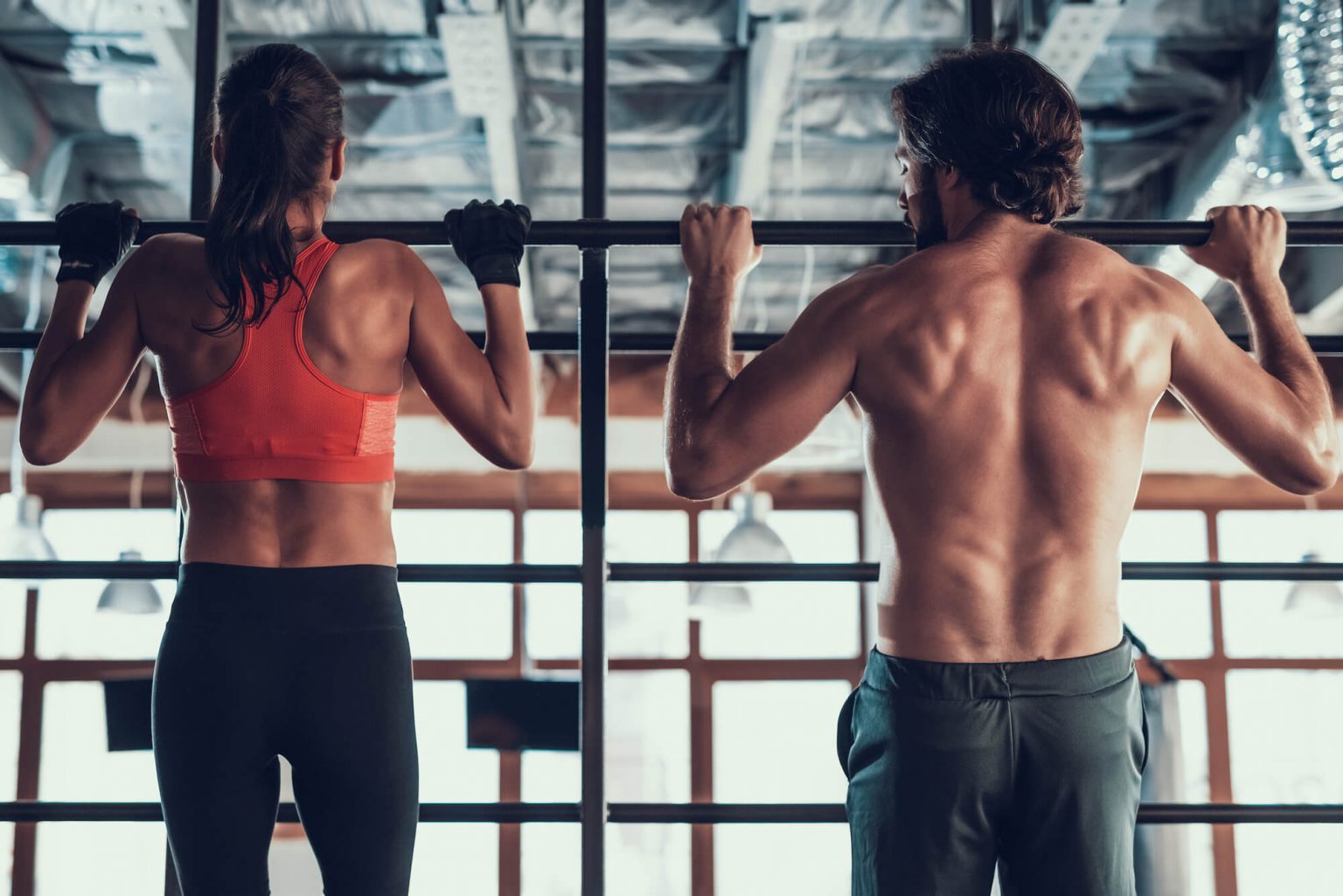 How To Master The Pull Up