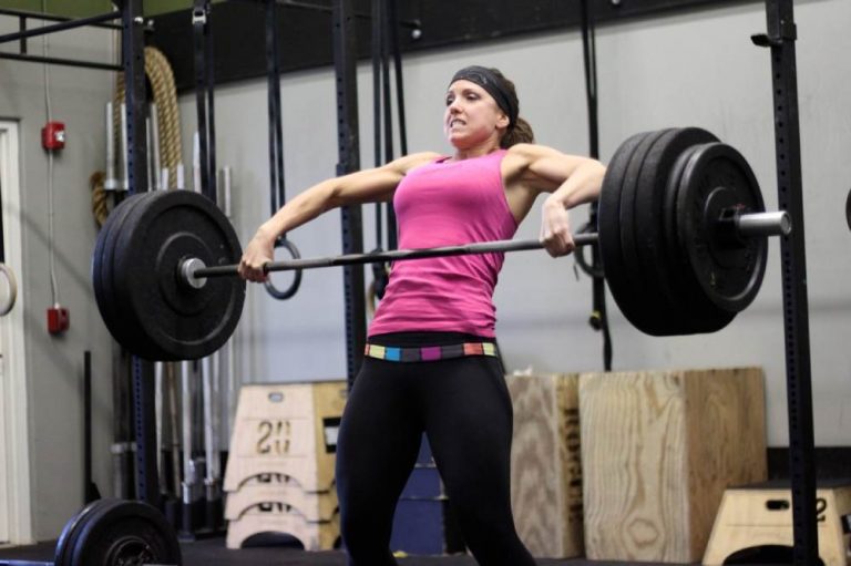 Technique For More Weight – Strengthening The First Pull In The Snatch