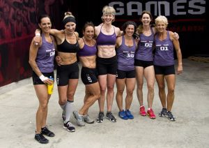 We Are a CrossFit Family