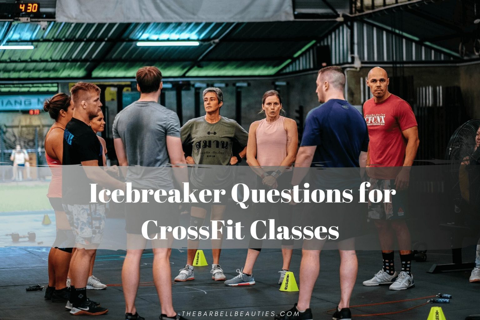 Icebreaker Questions Of The Day For Your Fitness Classes