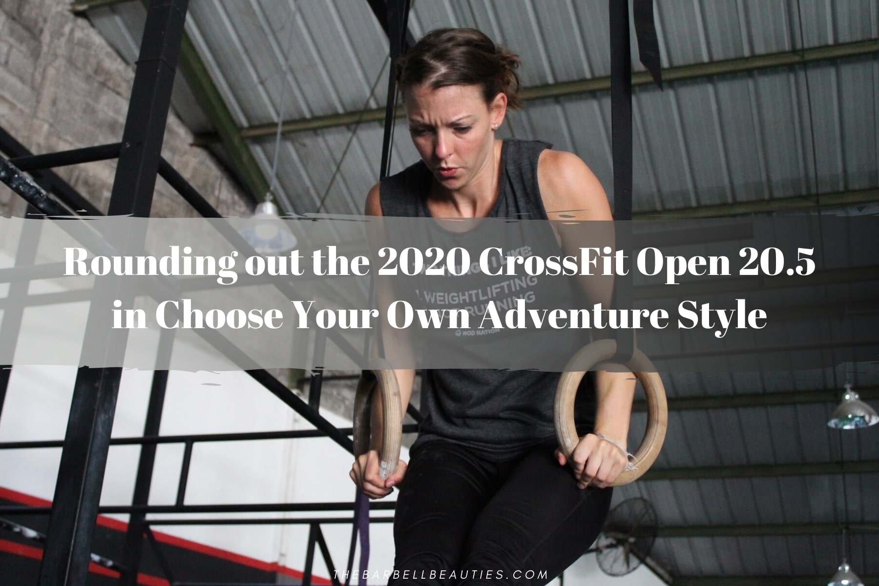 Top 10 Common Mistakes CrossFitters Make | The Barbell Beauties