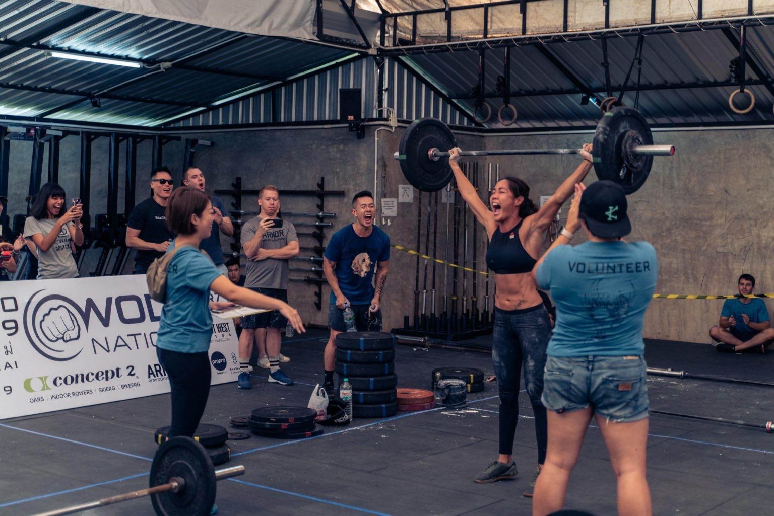 How CrossFit Helping Women Get Healthier At Any Age