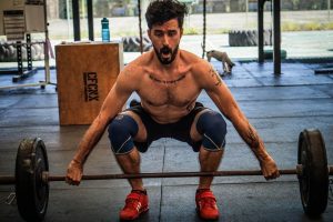 GRIT: Three Reasons It Is Killing Your Olympic Lifts