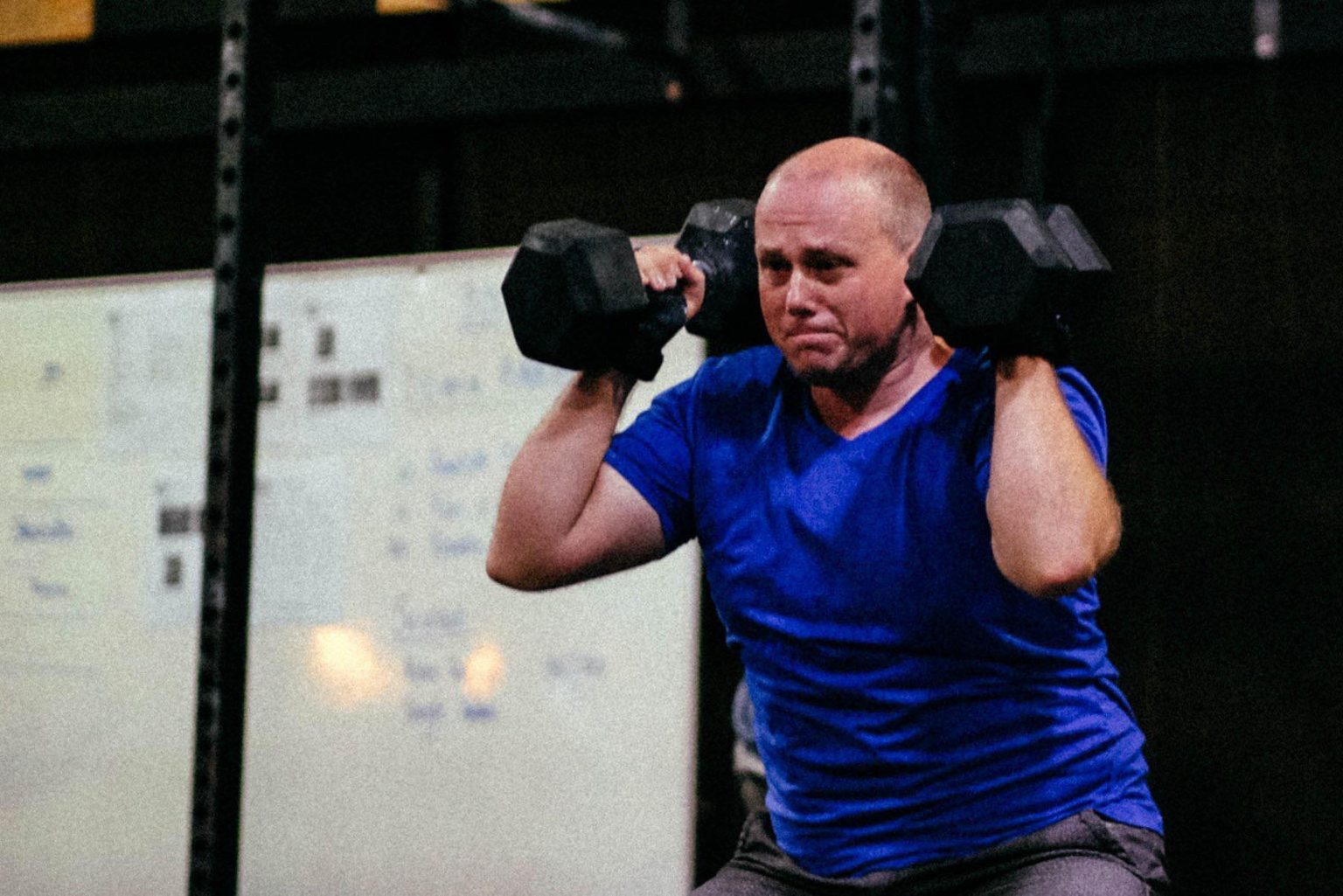 9 Types Of Male CrossFitters Every Box Has