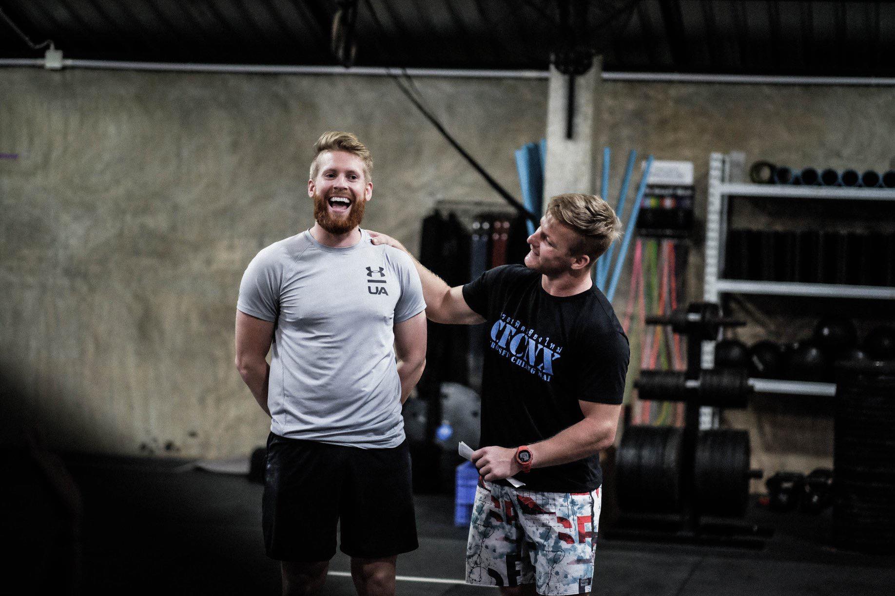 9 Types Of Male CrossFitters Every Box Has