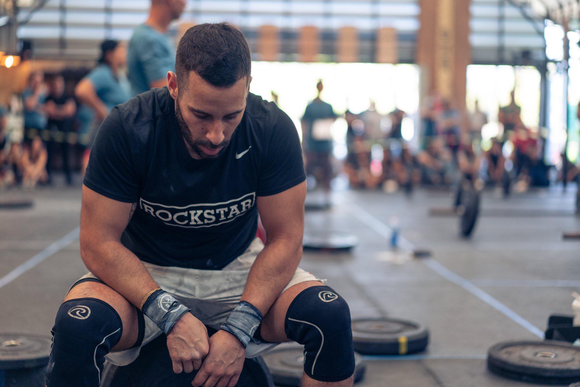 9 Types Of Male CrossFitters Every Box Has
