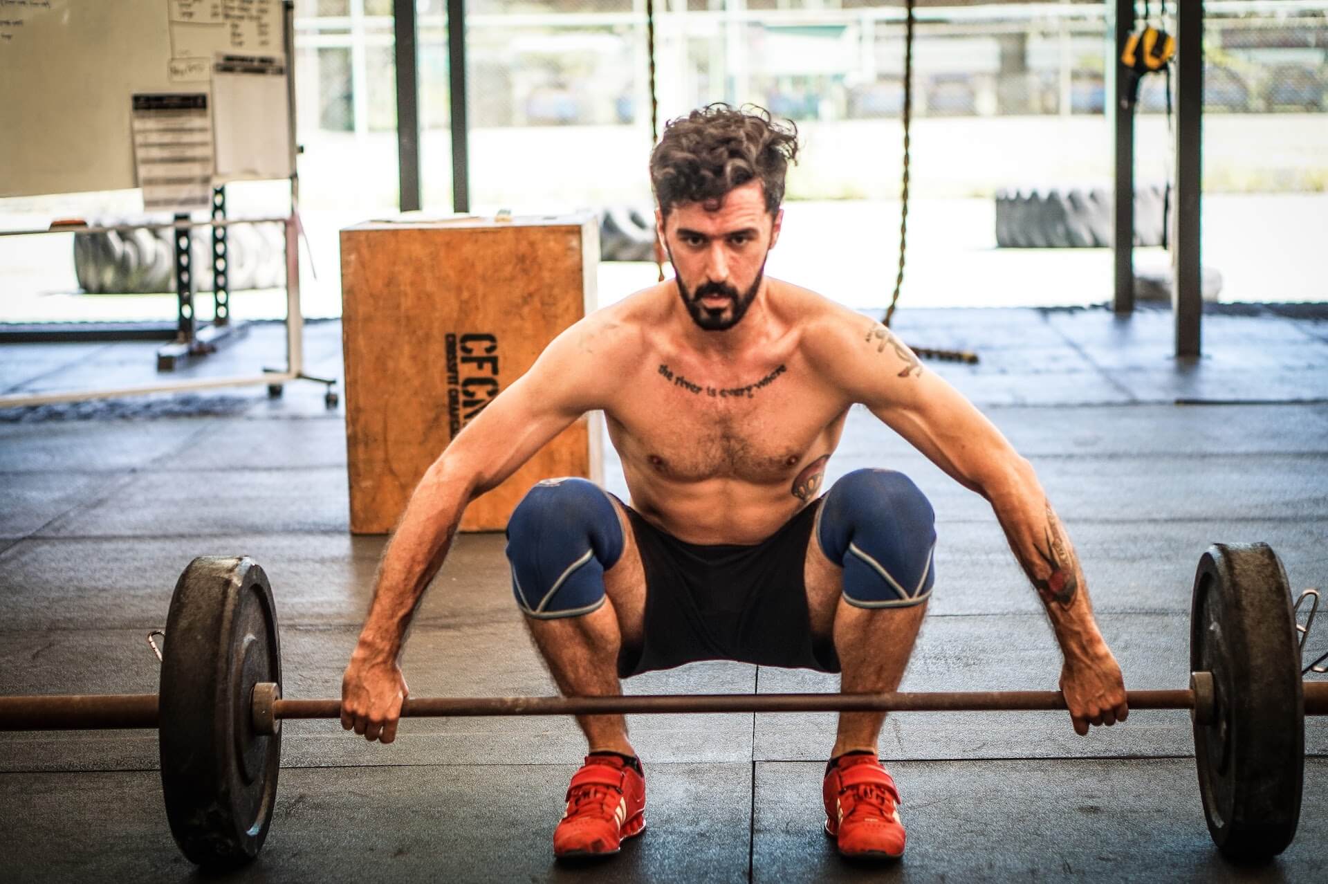 9 Types Of Male CrossFitters Every Box Has