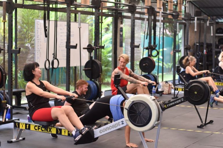 Difference Between Crossfit And HIIT