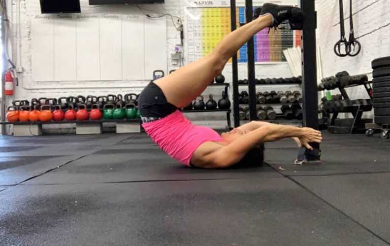Toes To Bar Substitutes Guaranteed To Help You Master The Move