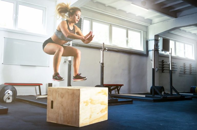 What Is A Good Box Jump Height What Is A Good Box Jump Height