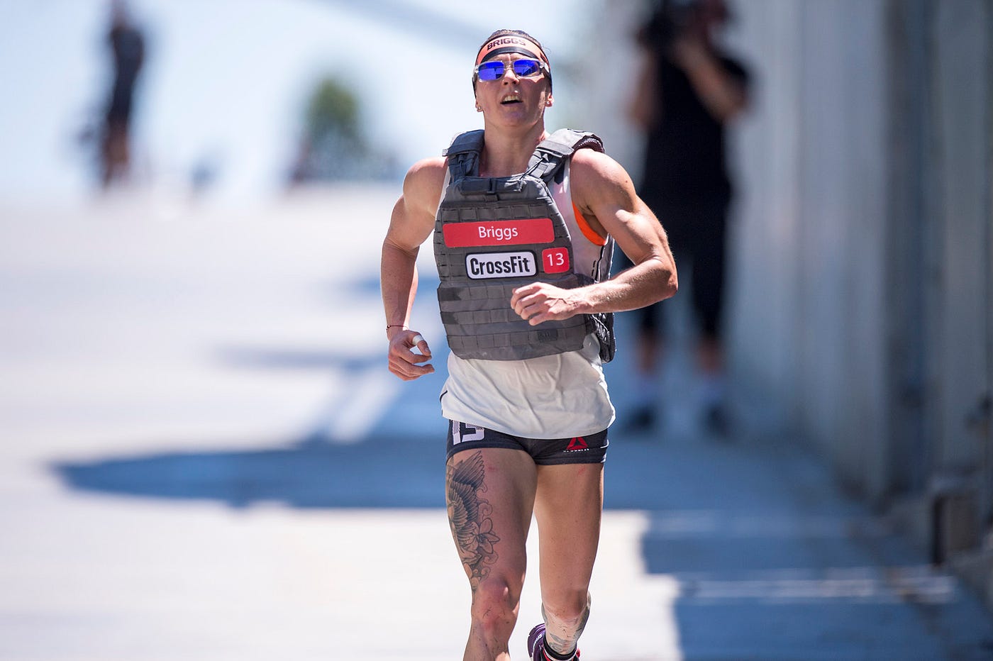 It Starts With A Man - The Murph Challenge In CrossFit