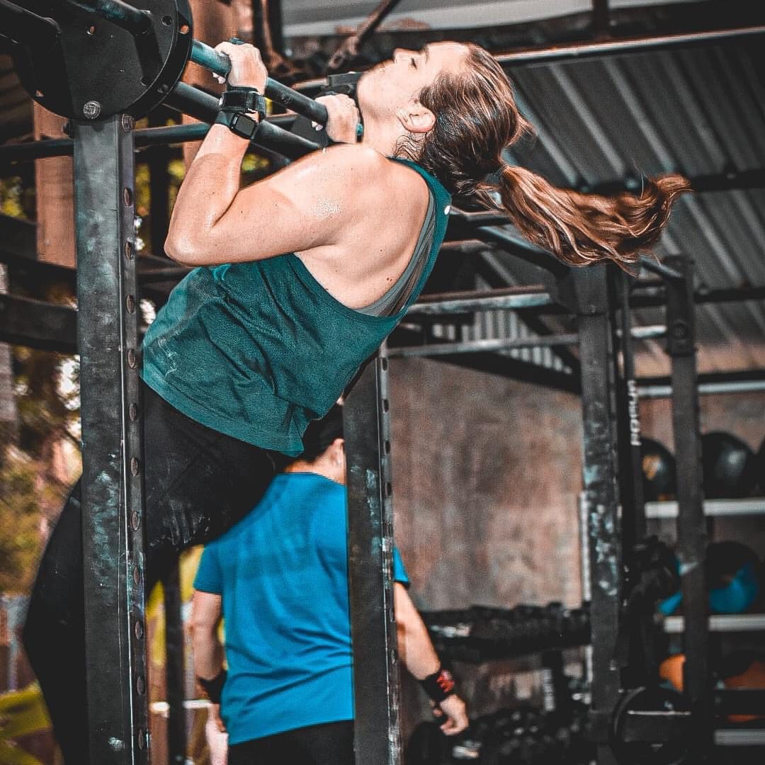 It Starts With A Man - The Murph Challenge In CrossFit