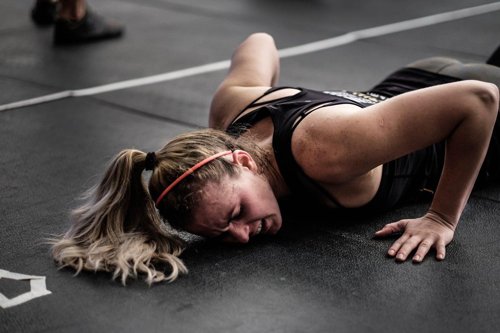 It Starts With A Man - The Murph Challenge In CrossFit