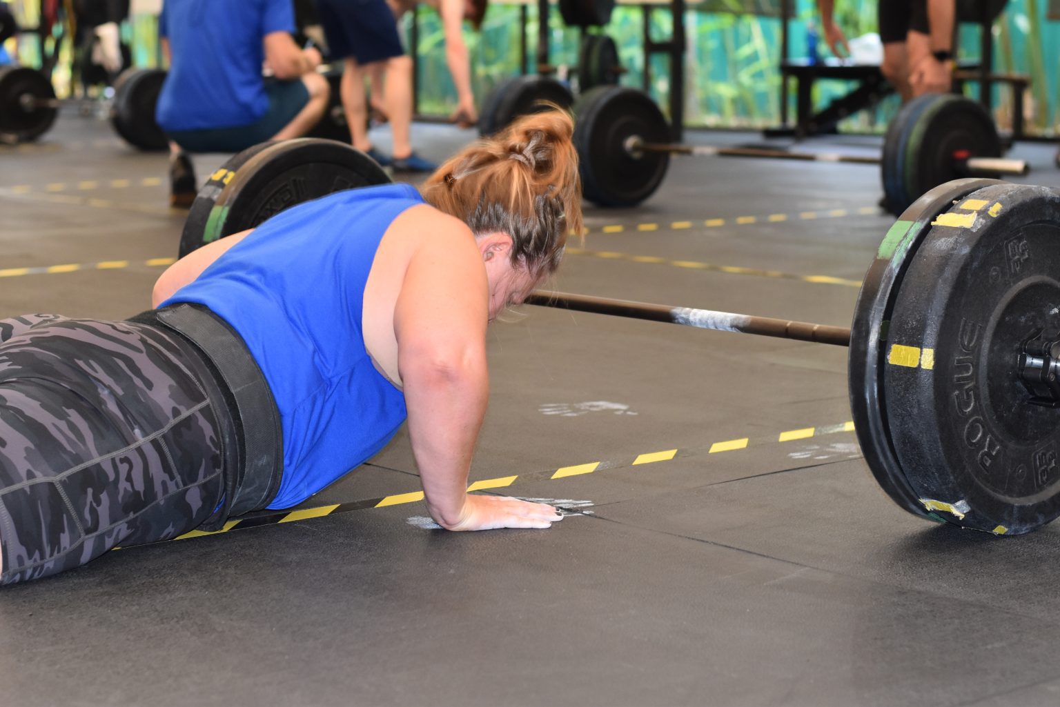 The Burpee Breakdown: Why I Have A Love-Hate Relationship With Burpees