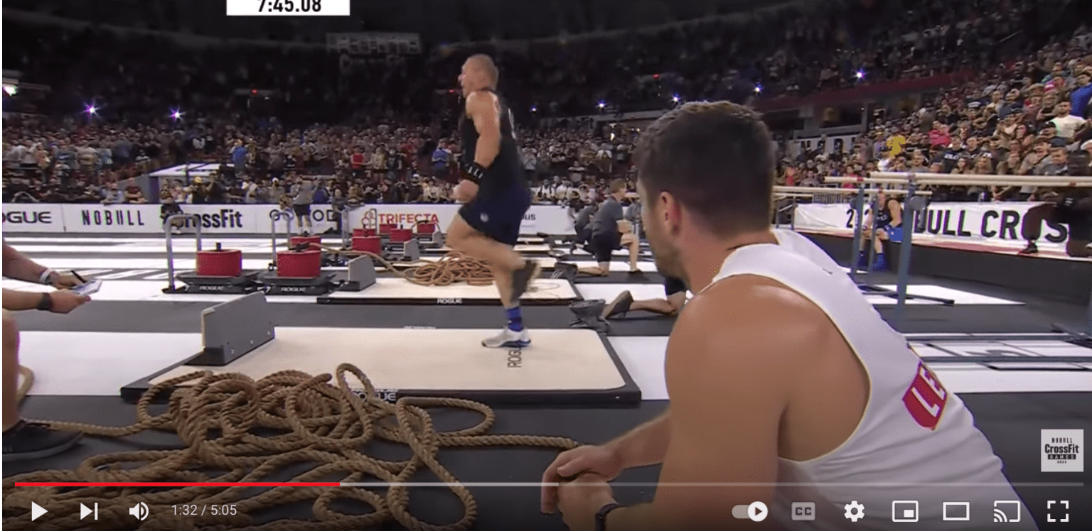 Roman Khrennikov - Second On The Podium, Champion In Our Hearts