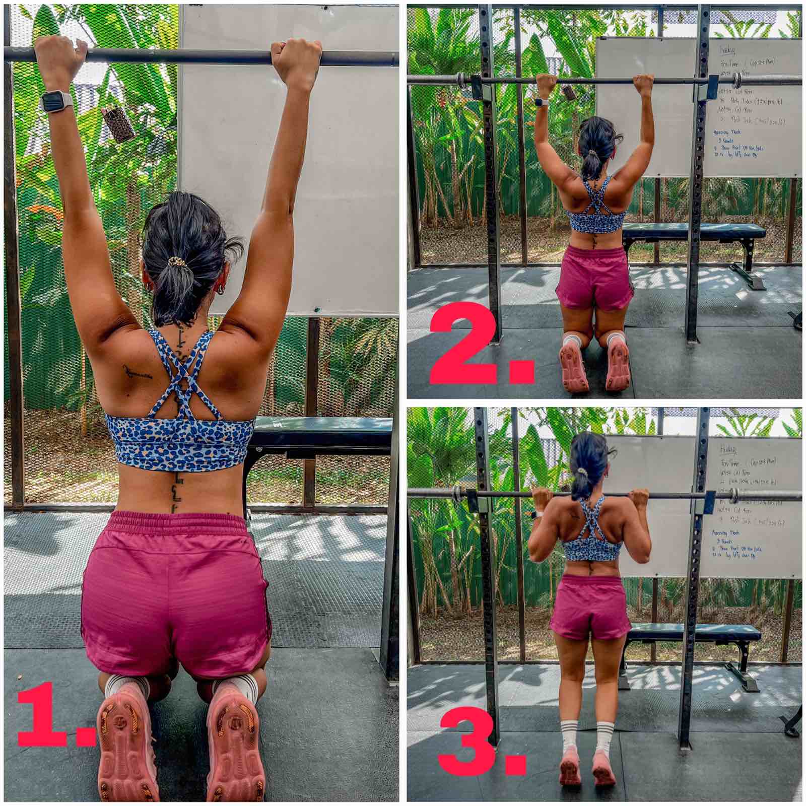 Get Your First PULL UP! With These 4 Exercises