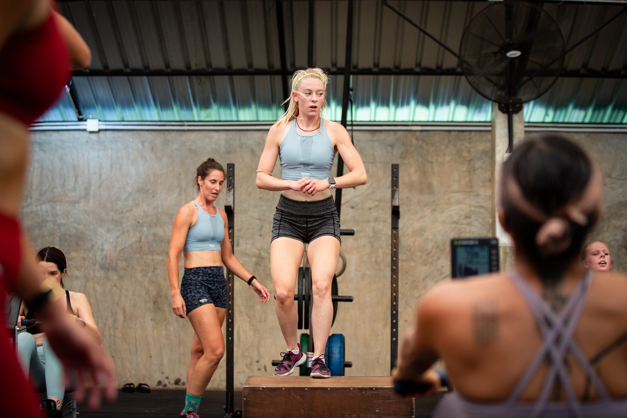 The Barbell Beauties - Community For Women That Lift Weights